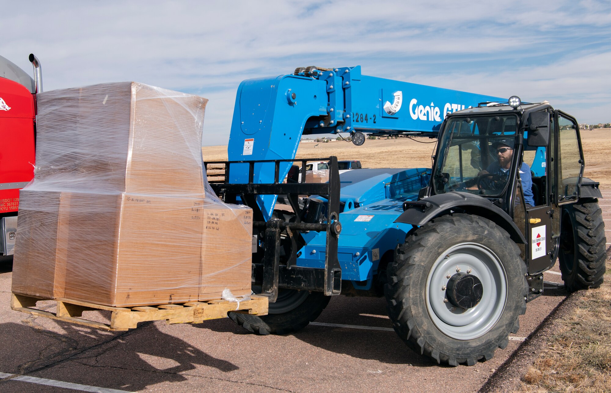 50th CES to install new light poles > Nellis Air Force Base > News