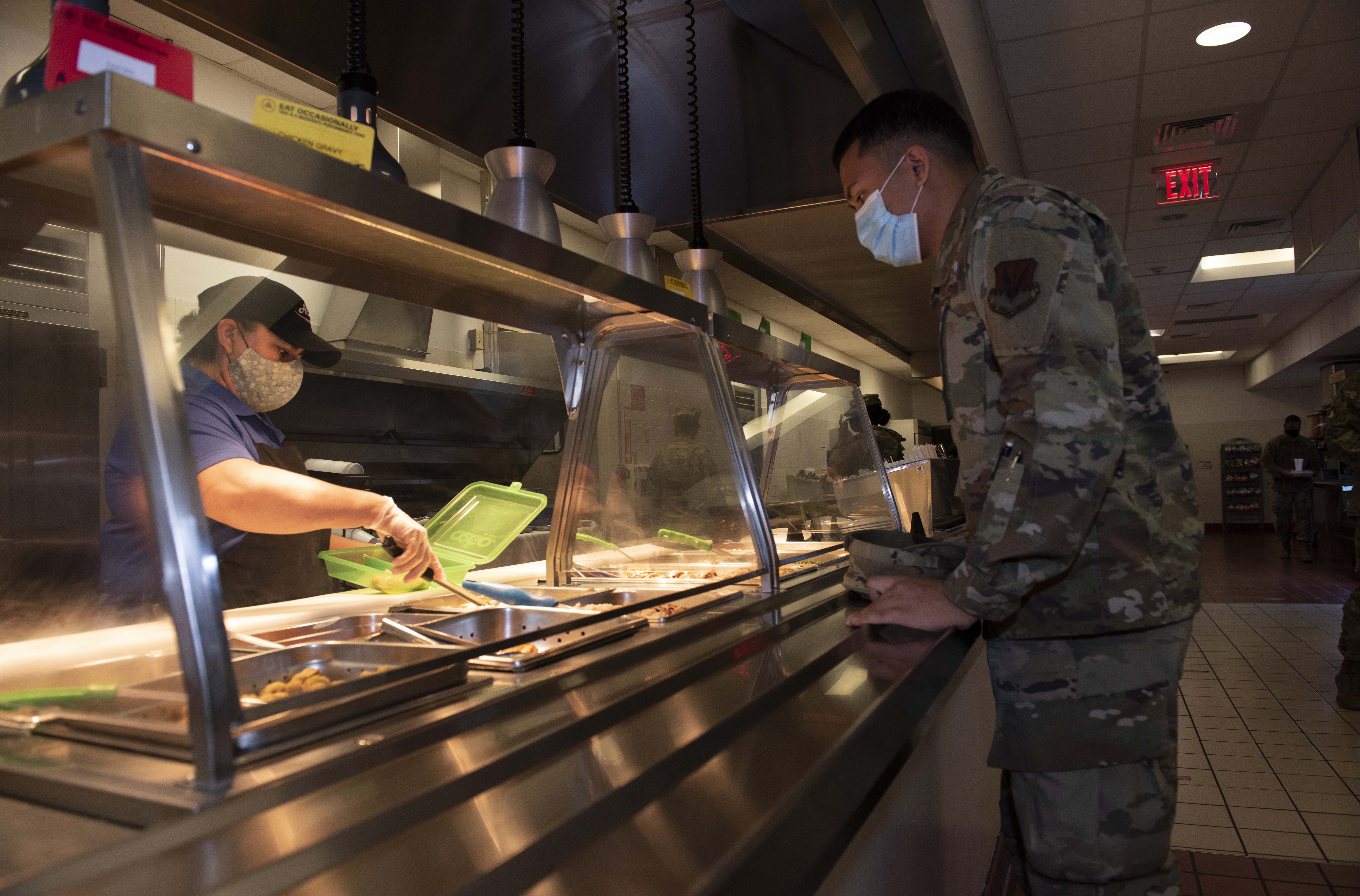 FSS continues to serve throughout pandemic > Mountain Home Air Force ...