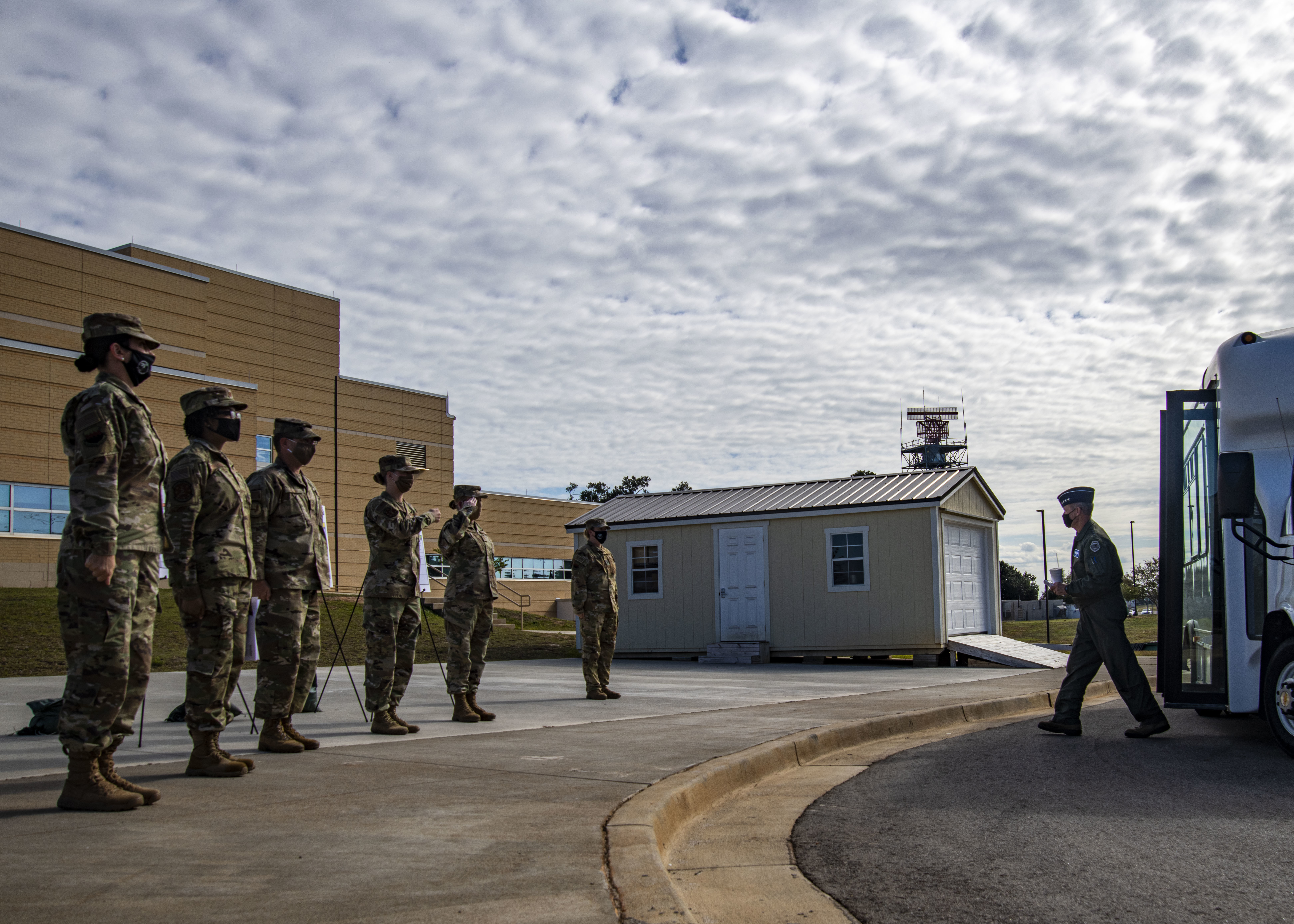 ACC command team empowers Airmen, envisions future at Shaw > Shaw Air ...
