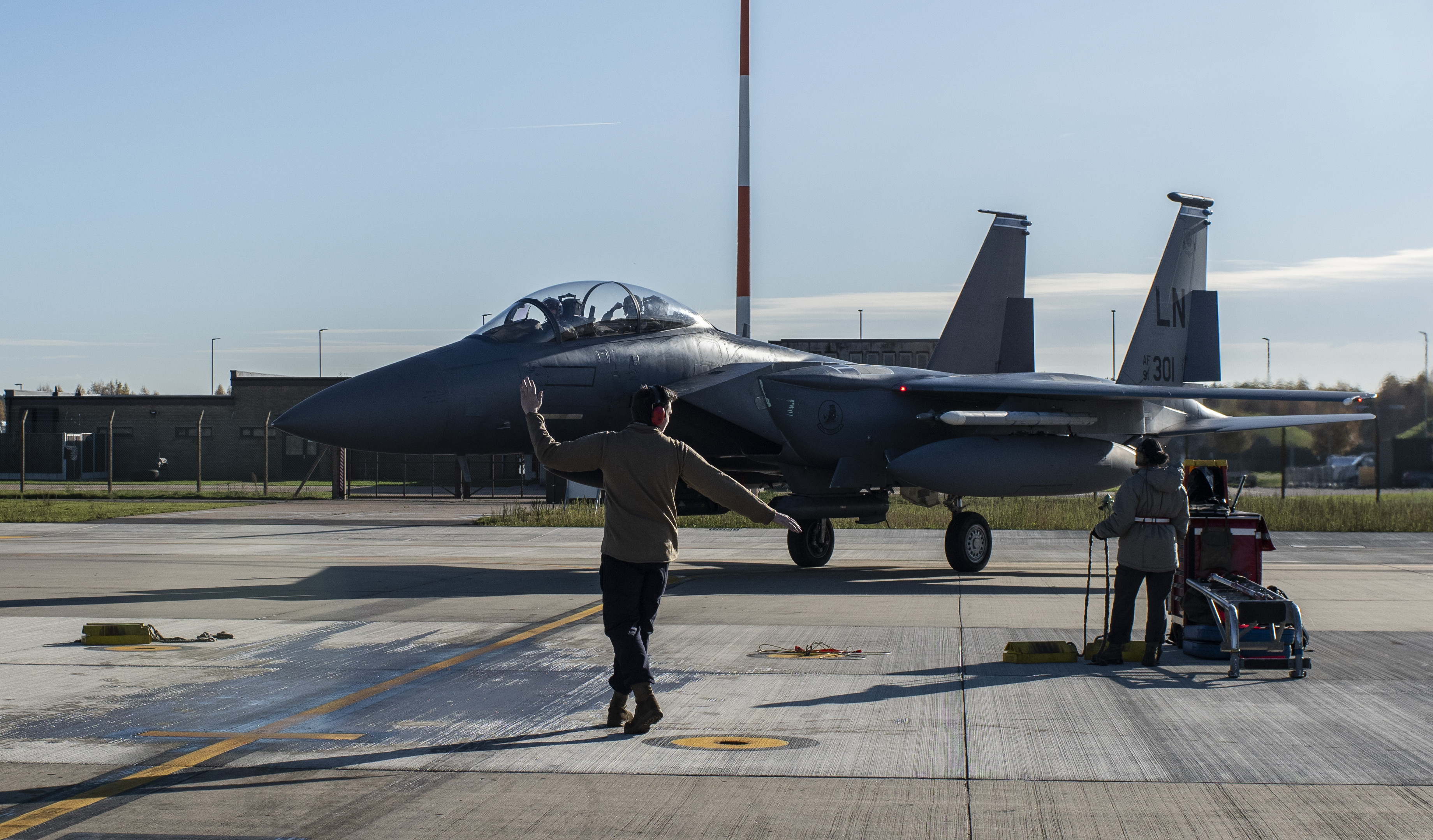 48th FW completes Crimson Warrior > U.S. Air Forces in Europe - Air ...