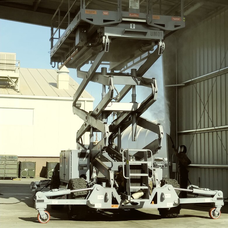 "AGE" of Improvements > Air Force Reserve Command > News Article