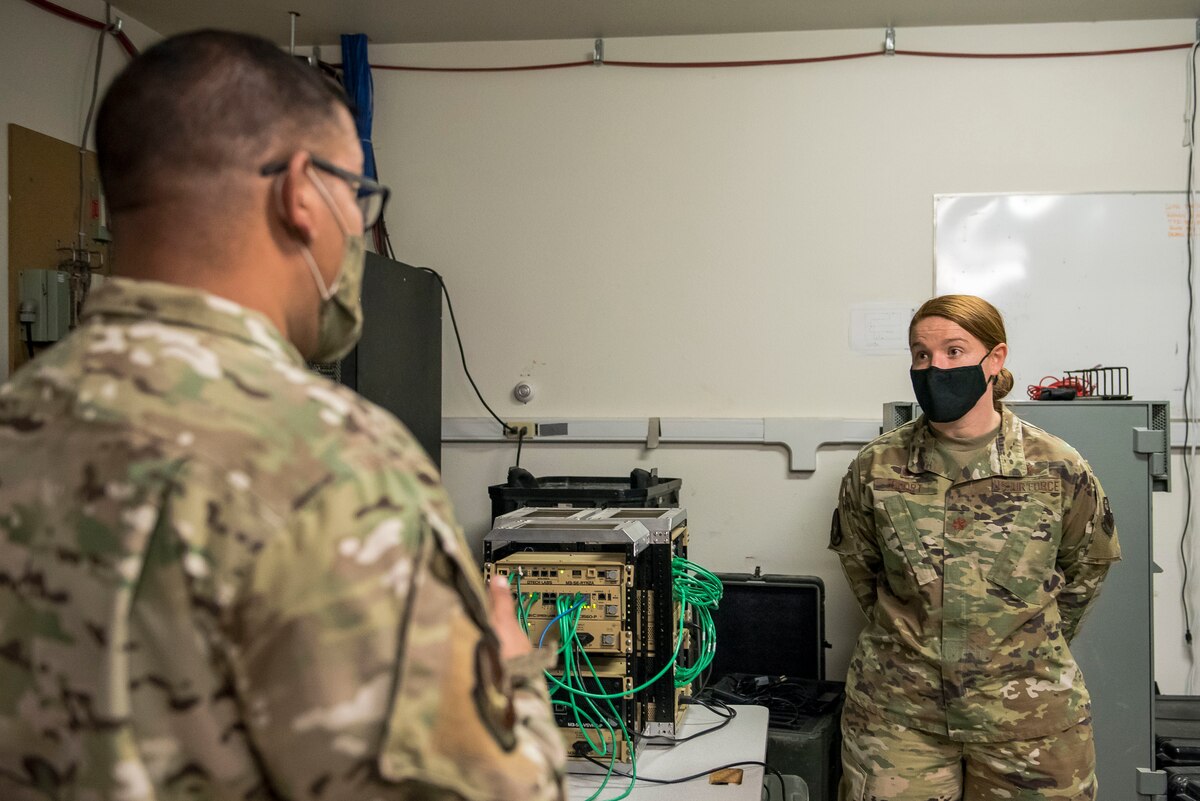 27 SOCS tests new equipment, supports special tactics training > Cannon ...