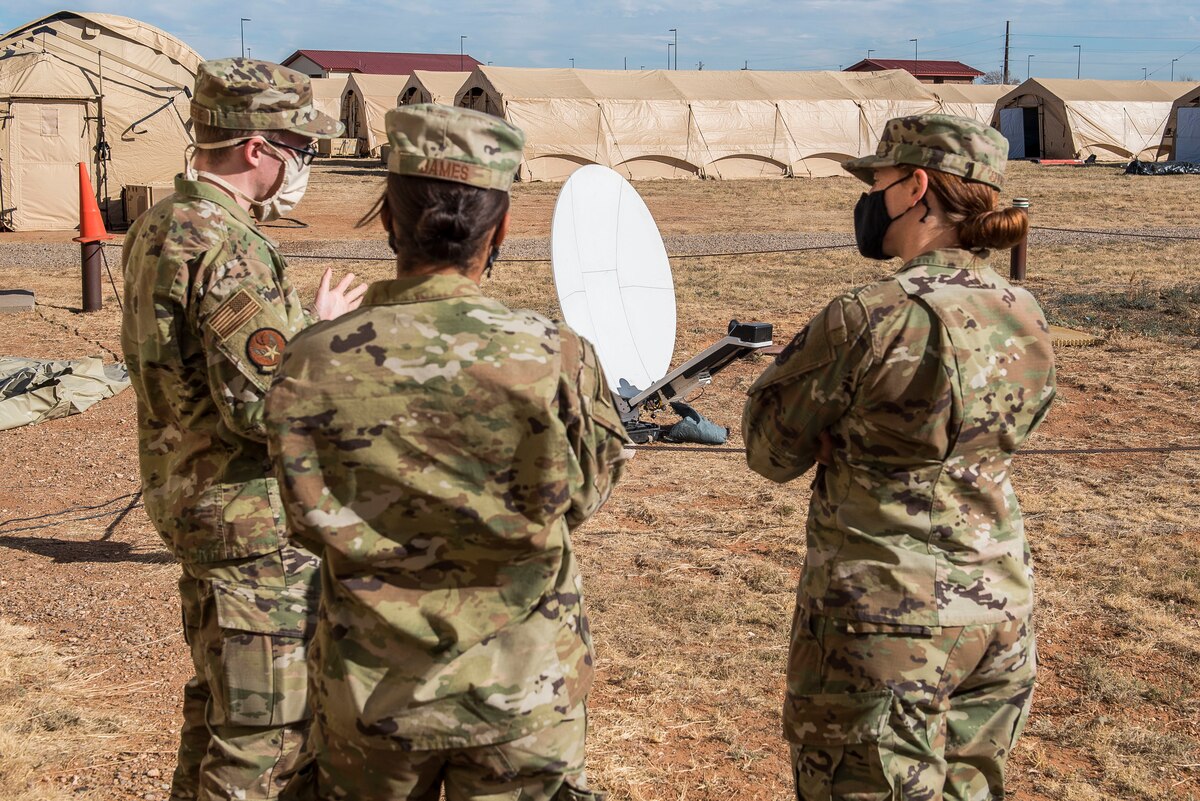 27 SOCS tests new equipment, supports special tactics training > Cannon ...