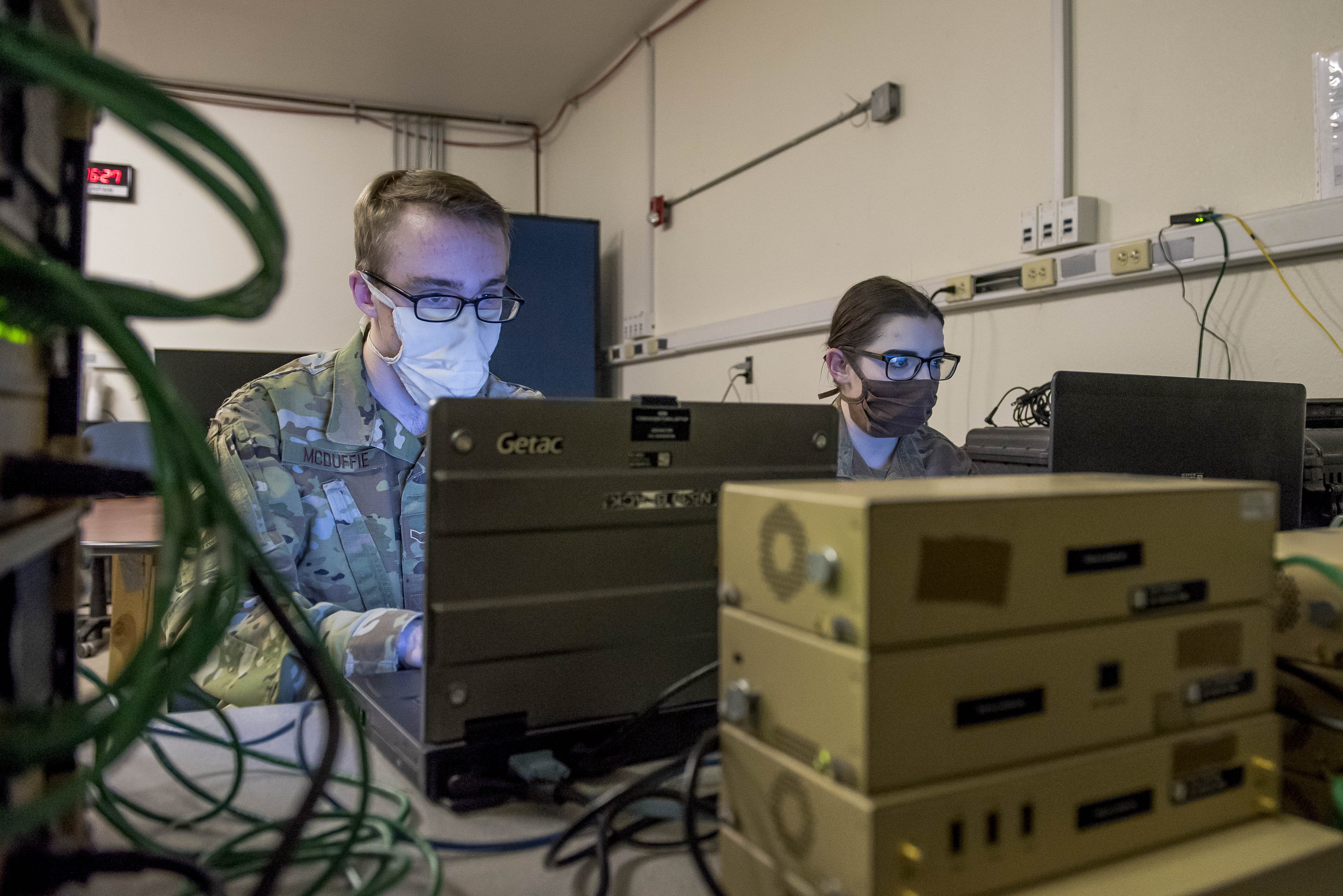 27 SOCS tests new equipment, supports special tactics training > Nellis ...