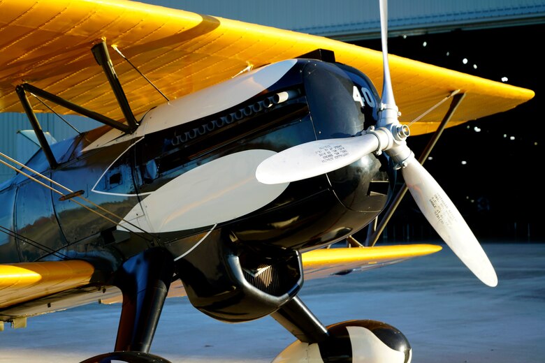 Curtiss P-6E Hawk > National Museum of the United States Air Force ...