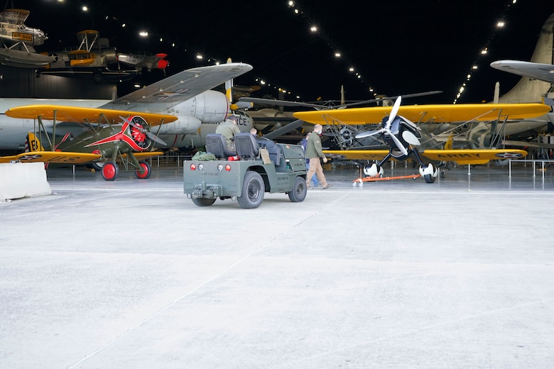 Curtiss P-6E Hawk > National Museum of the United States Air Force ...