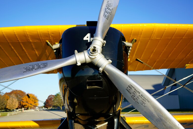 Curtiss P-6E Hawk > National Museum of the United States Air Force ...
