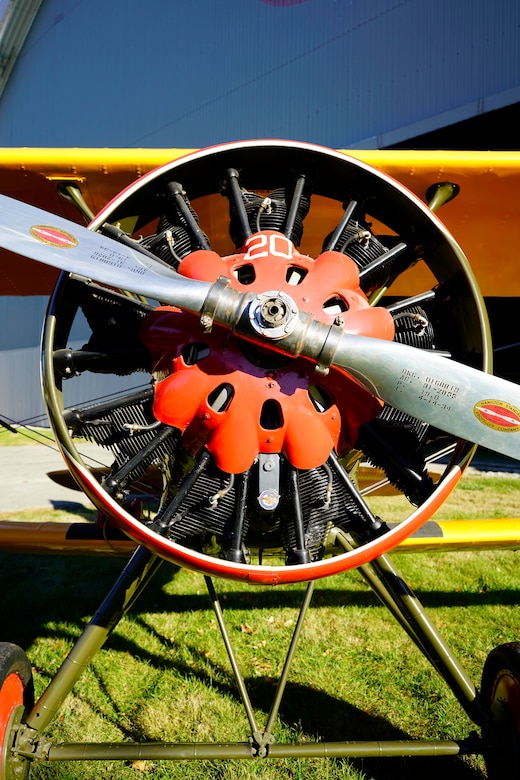 Boeing P-12E > National Museum of the United States Air Force™ > Display