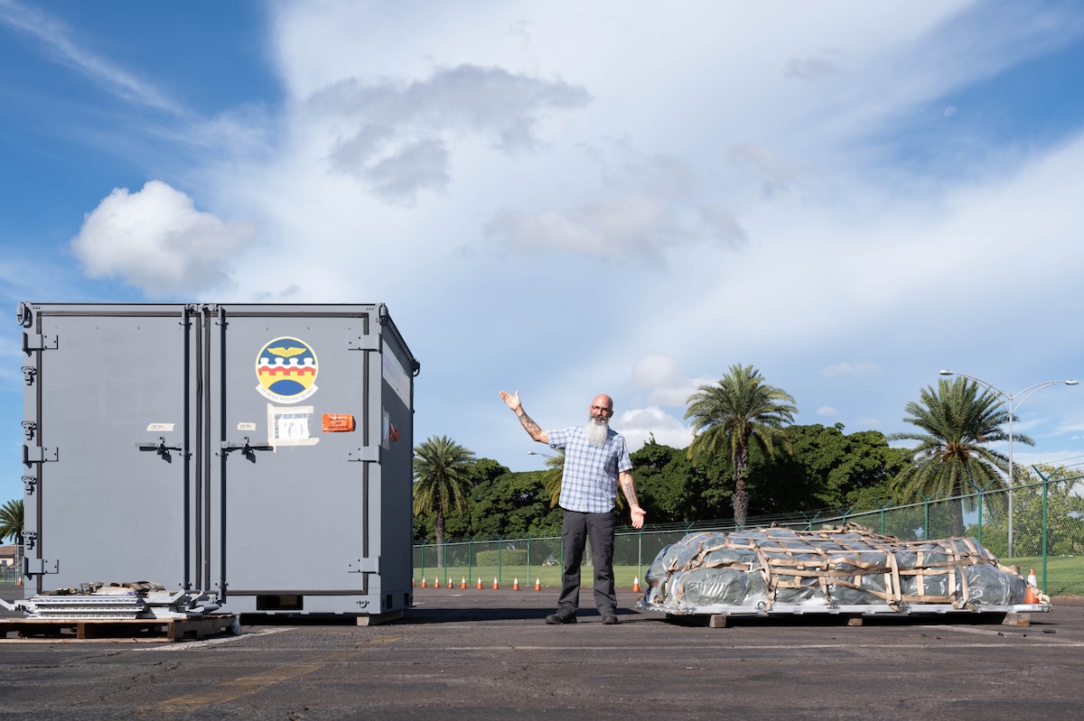 647th Logistics Readiness Squadron Tests New Standard Operating ...