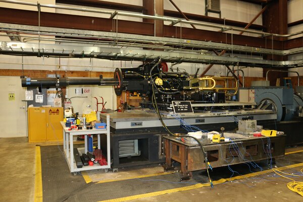 For the Warfighter: NSWC Dahlgren Test and Evaluation Division Pushes ...