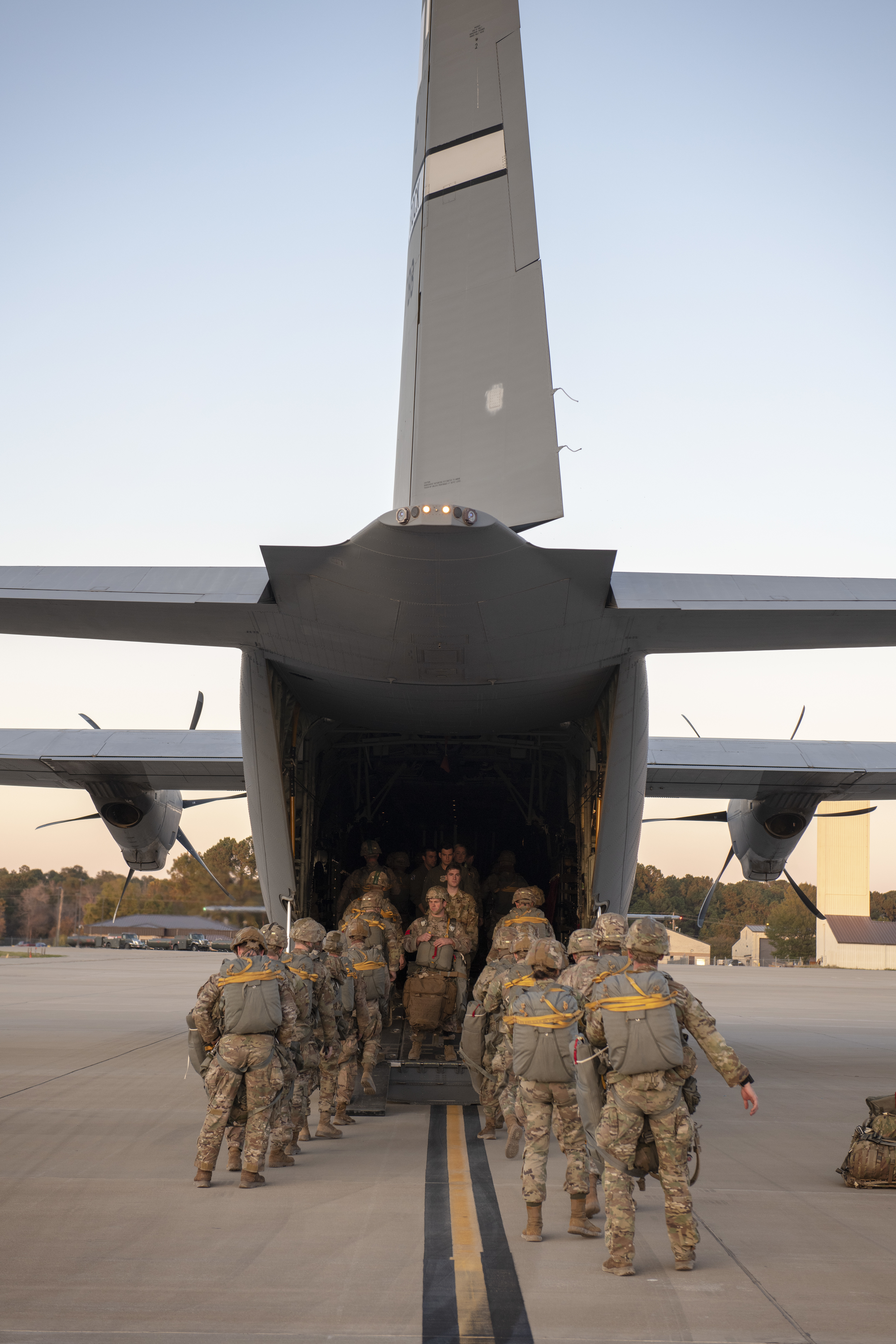 Panther Storm 2: Advancing rapid global mobility > Team McChord ...