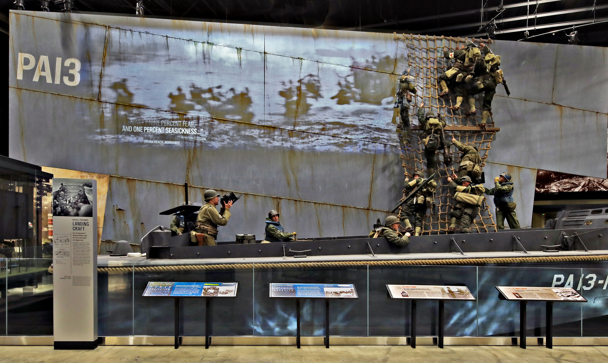 Six N.Y. National Guard Soldiers are part of new Army Museum > New ...