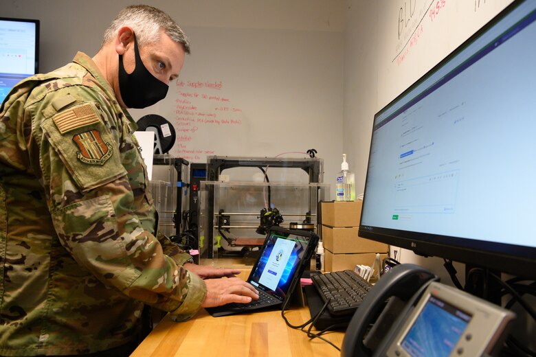 Travis Airmen modernize the Air Force with the Digital Airmen ...