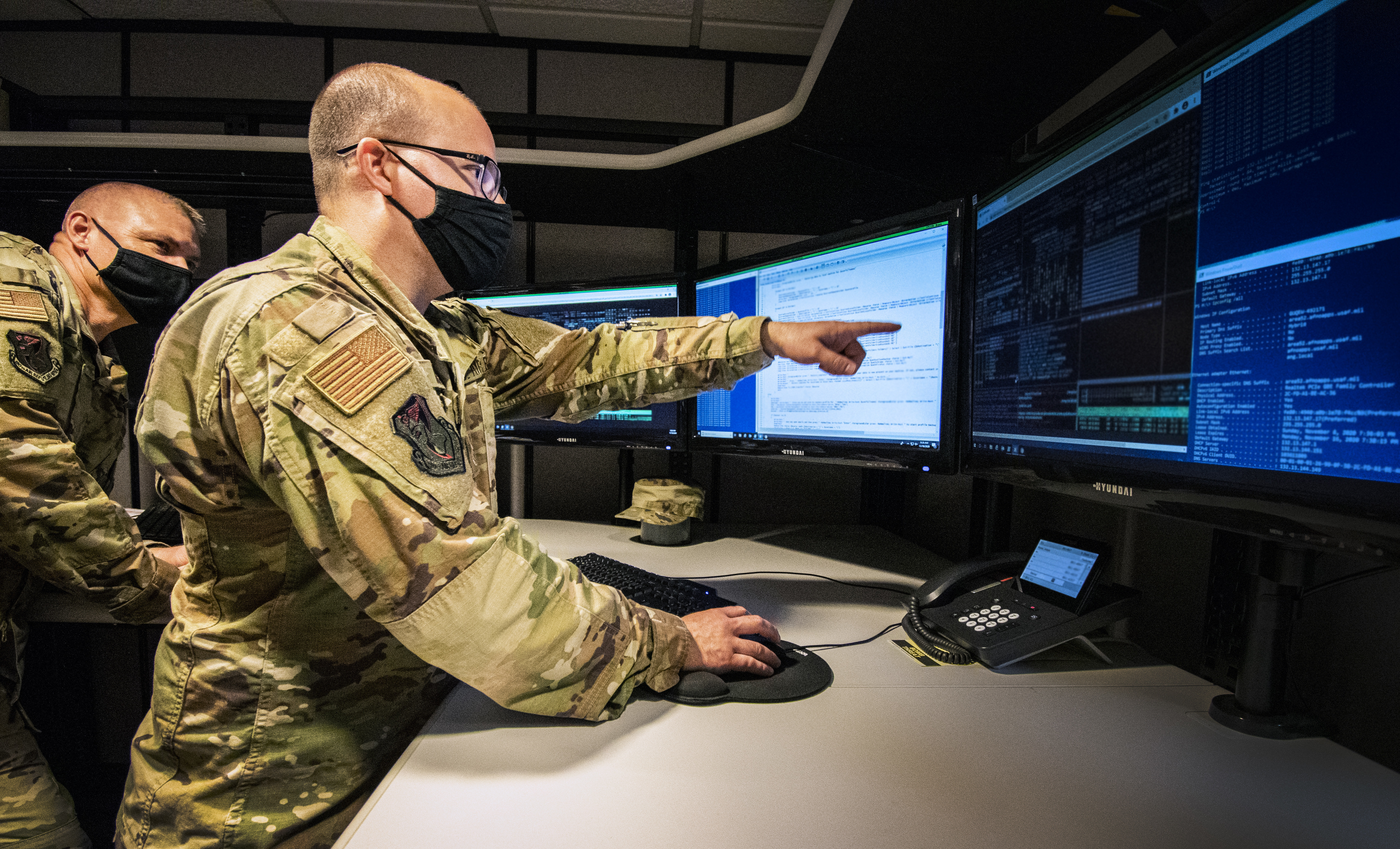 CF prepares for new cyber defense mission > 190th Air Refueling Wing ...
