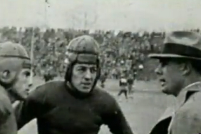 Sports Heroes Who Served: Tennessee Football Coach Served in World Wars ...