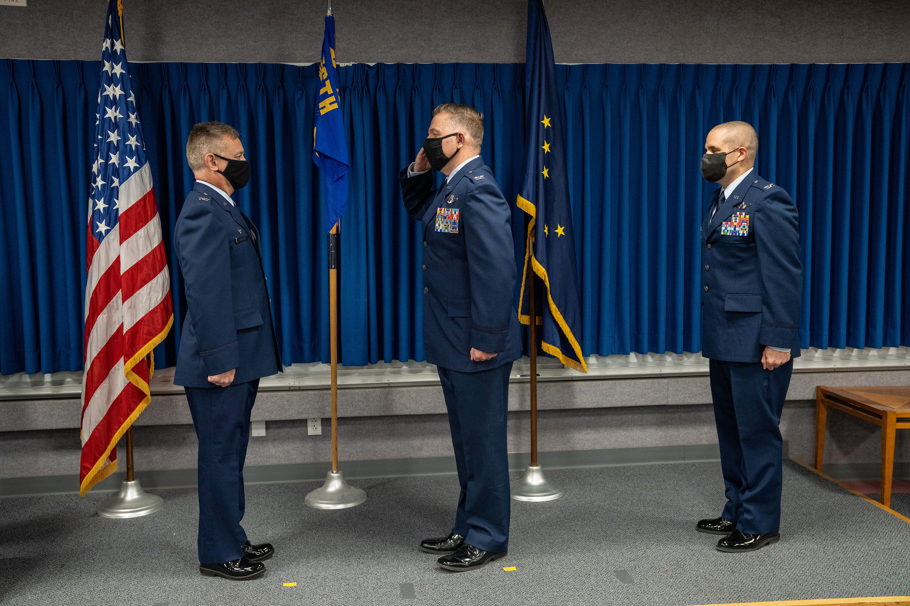 Calabro succeeds Radford as 176th Operations Group commander > 176th ...