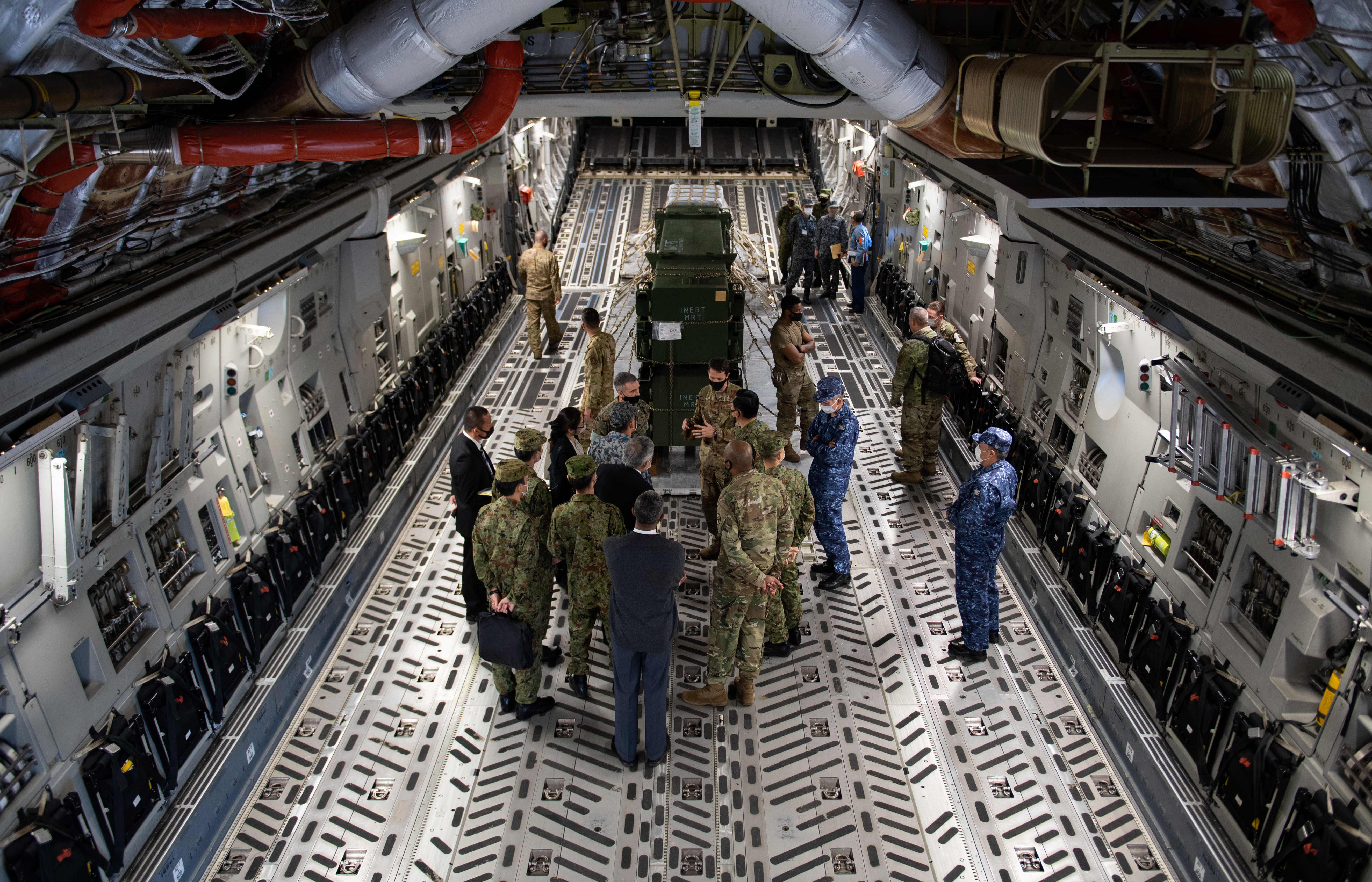 U.S., Japan Sharpen Skills During Keen Sword 21 > 353rd Special ...