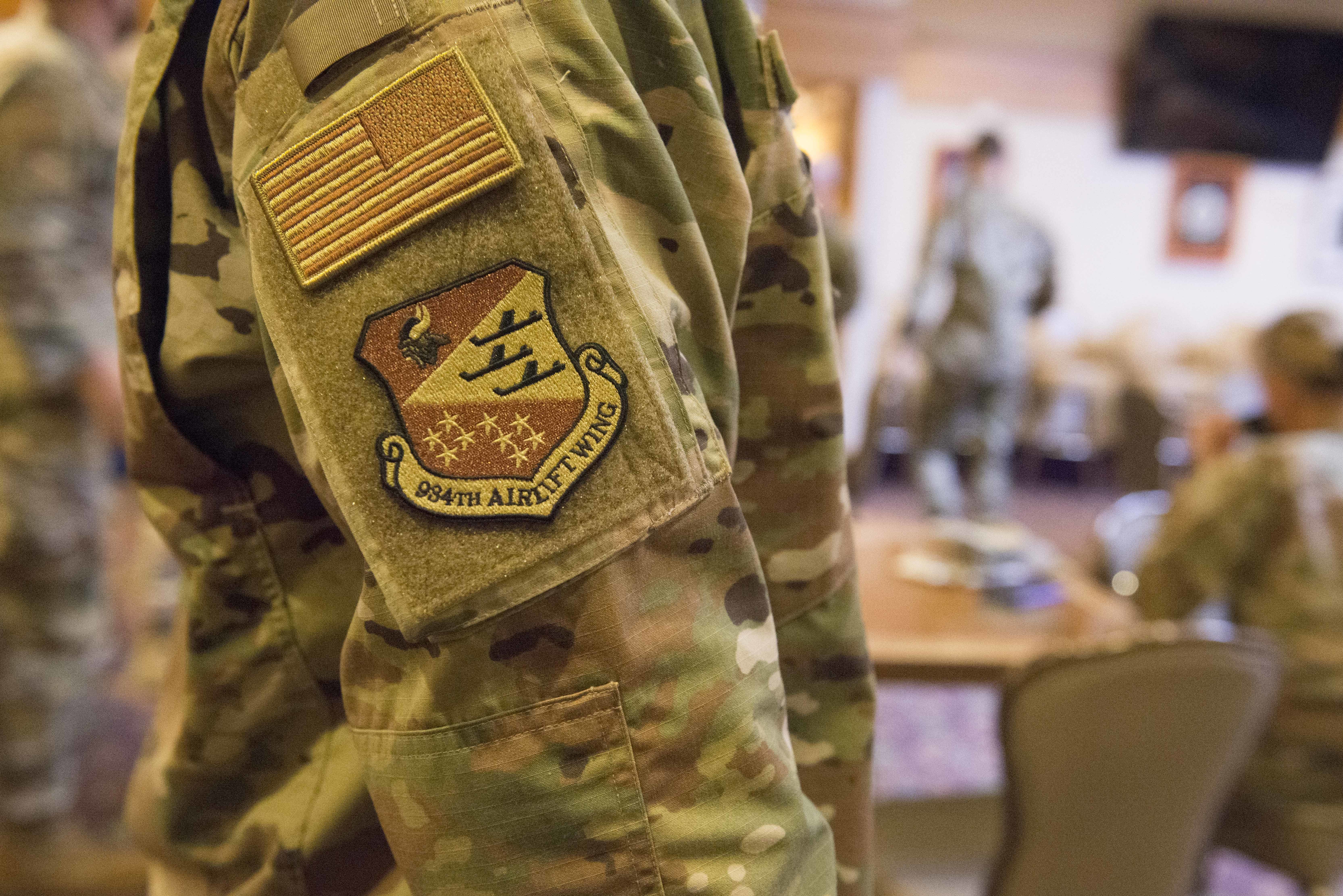 Share Your Why > March Air Reserve Base > Article Display