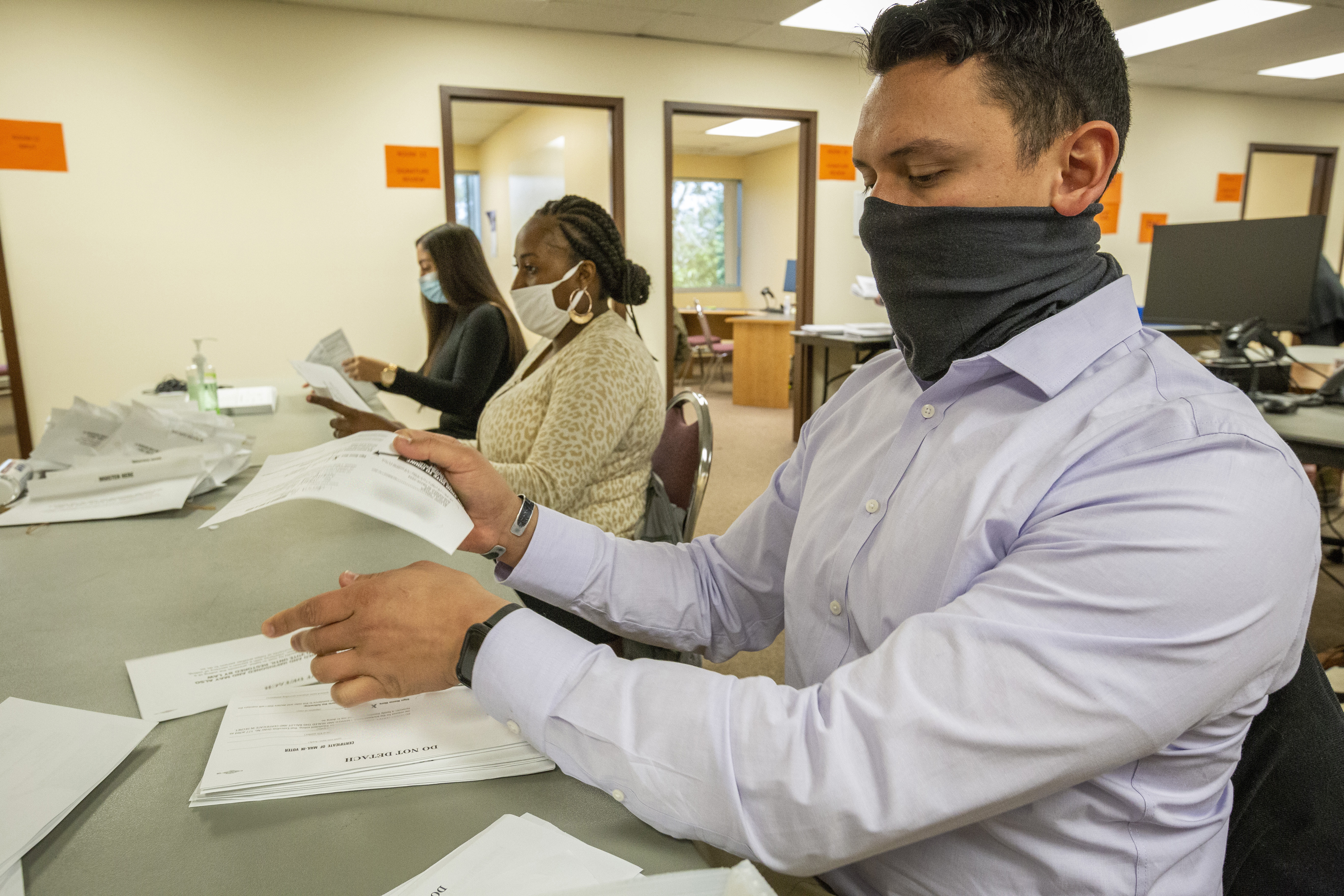 Rules Describe Permitted, Prohibited Post-Election Activities > 315th ...