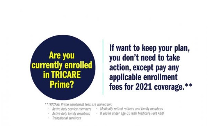 TRICARE Open Season 2020