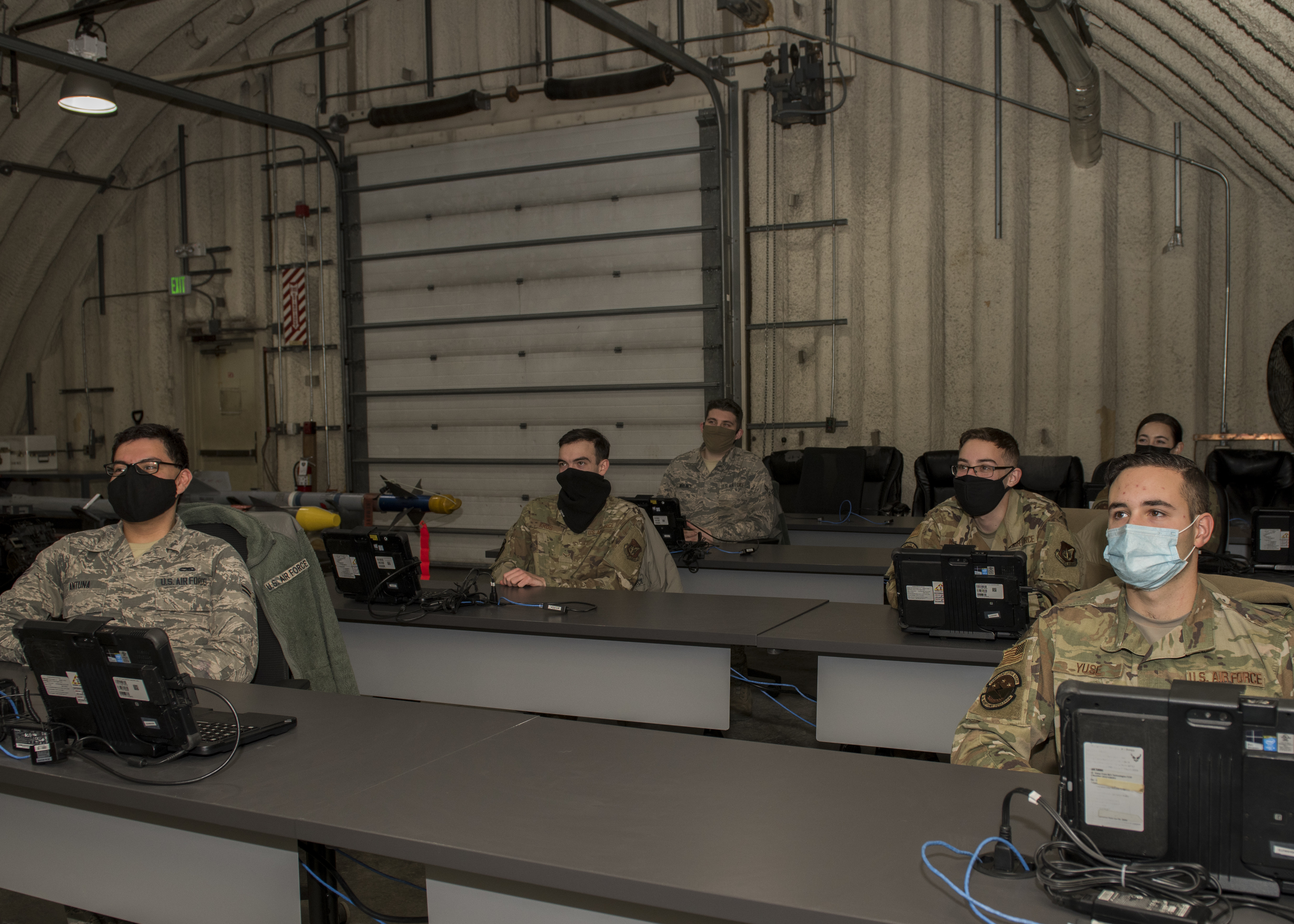 JBER MUNS-man revamps training