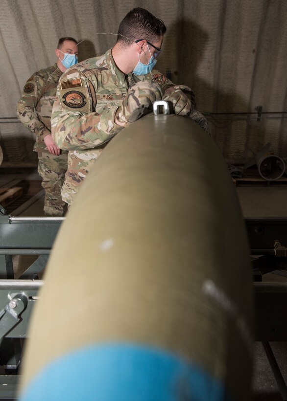 JBER MUNS-man revamps training