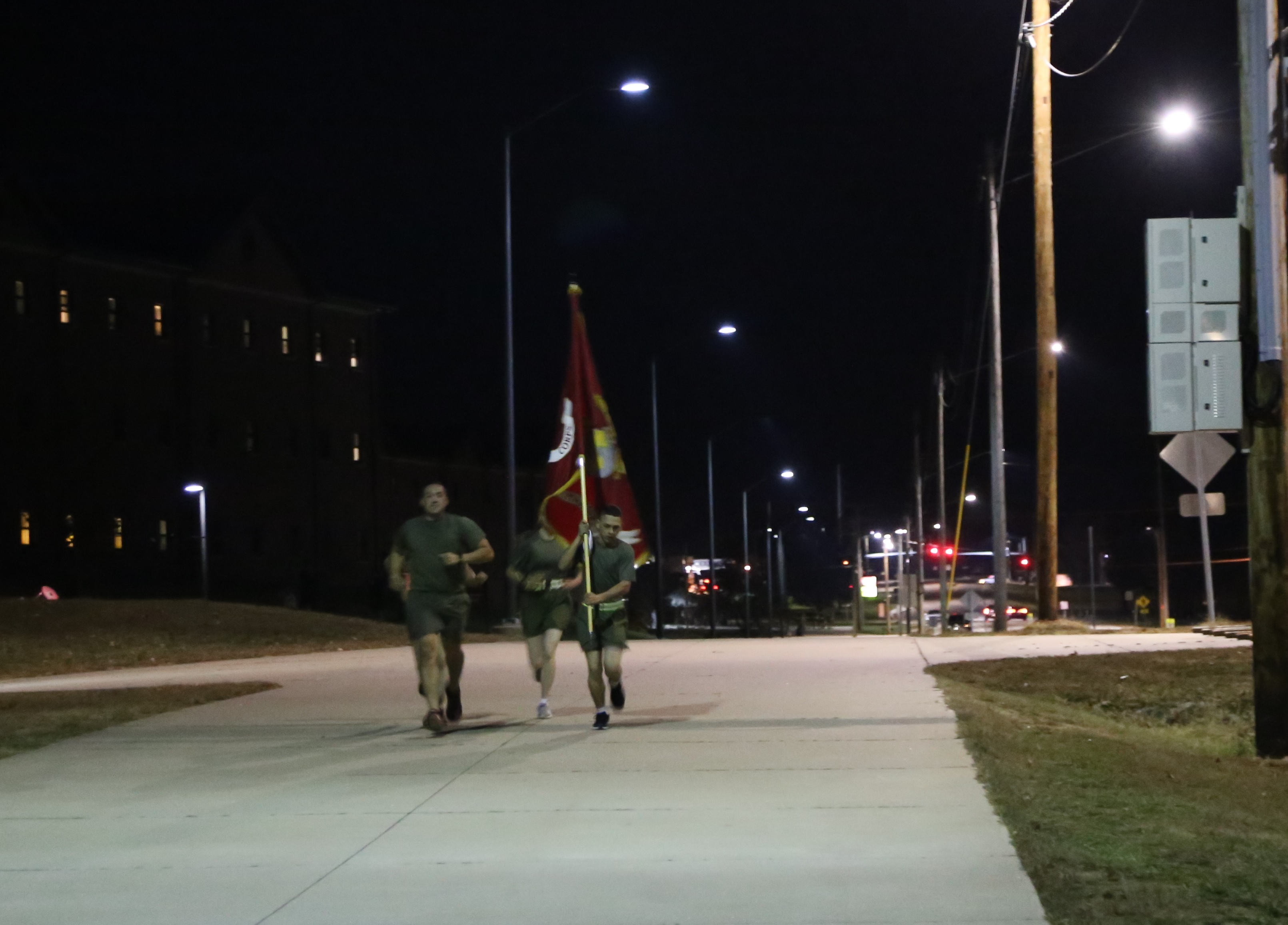 2020 USMC Birthday Run