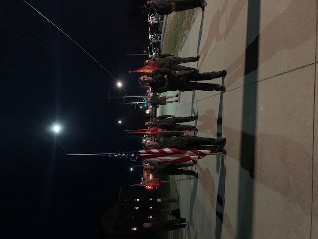 2020 USMC Birthday Run