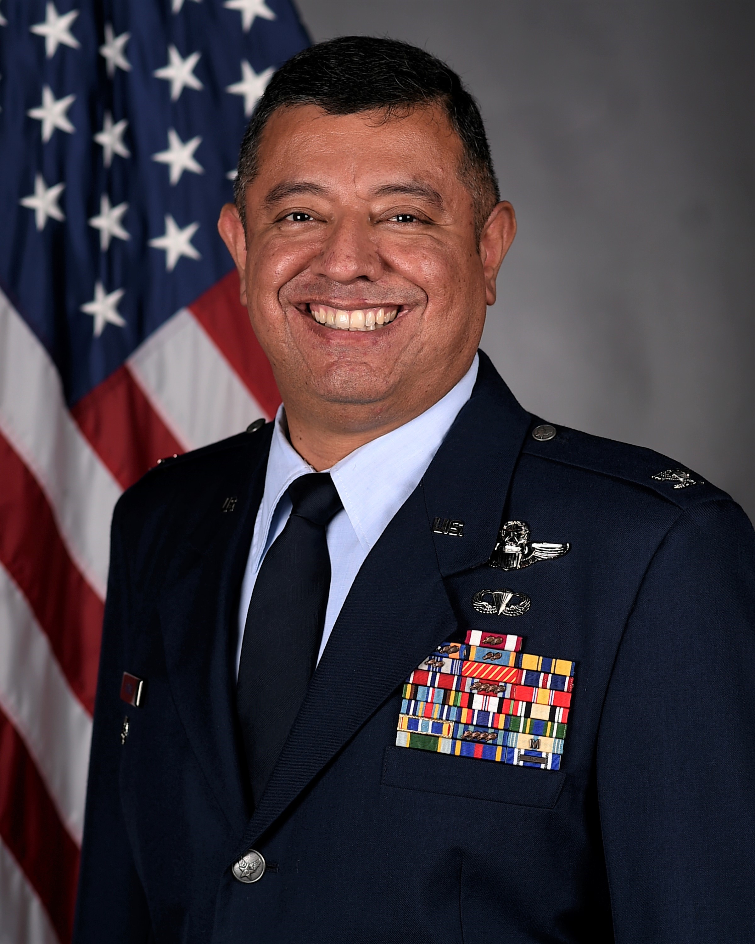 COLONEL ABEL RAMOS > 944th Fighter Wing > Display