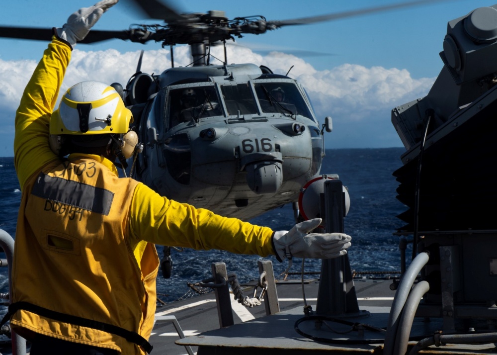 DLA Aviation supporting Navy's RAST system