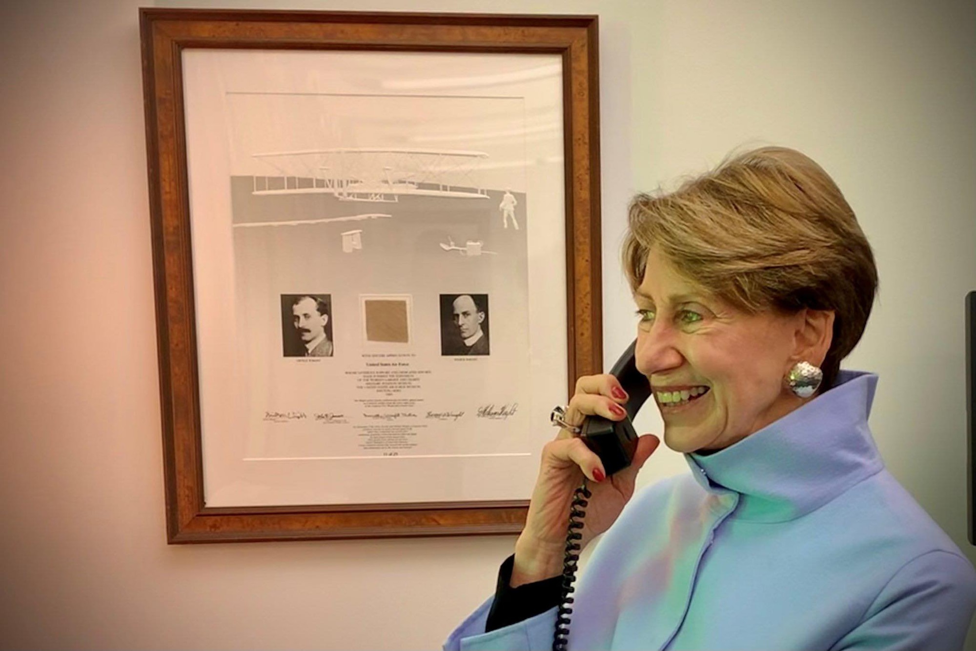 SecAF lauds 50 years of federal service > Hanscom Air Force Base ...