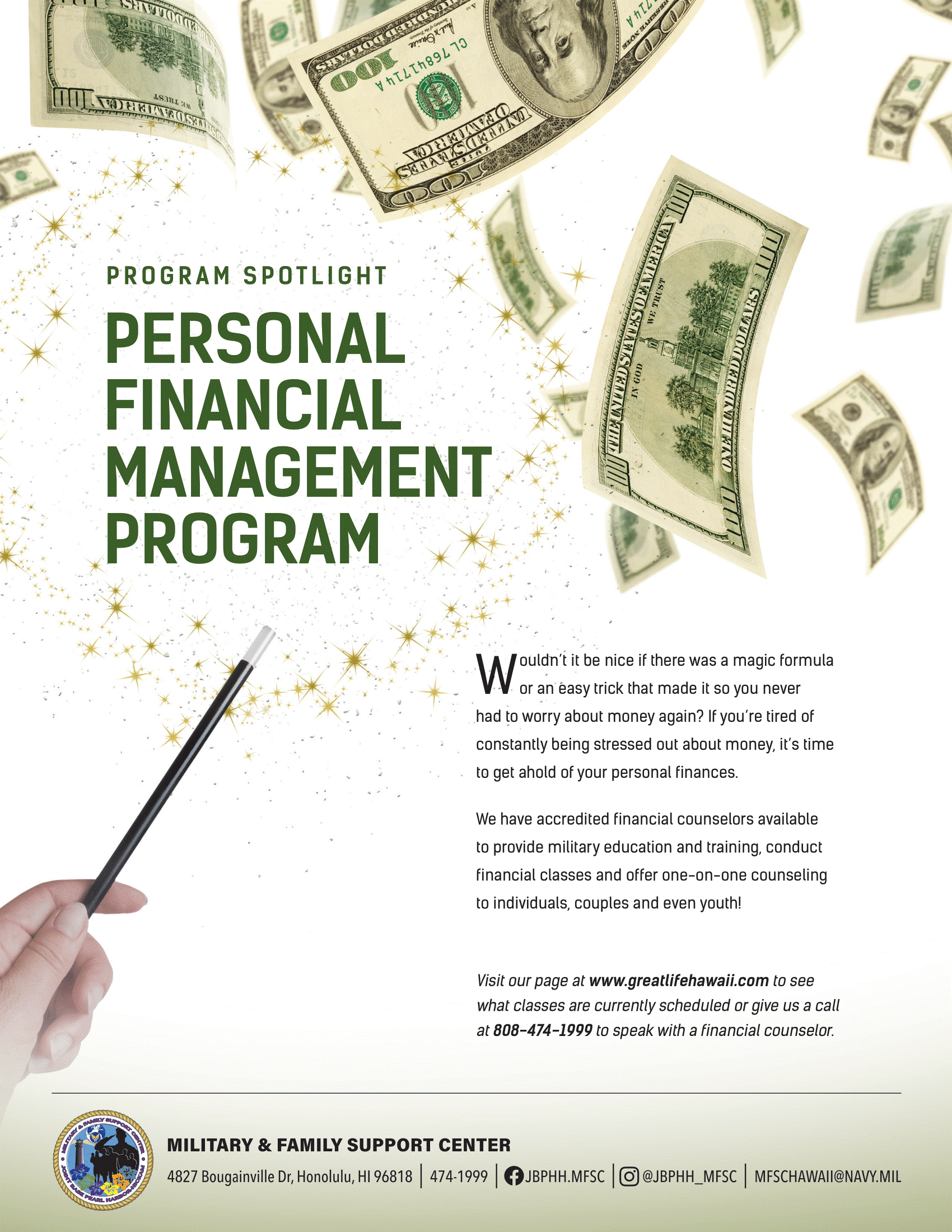 Financial advisors: An Airman’s resource > Nellis Air Force Base > News