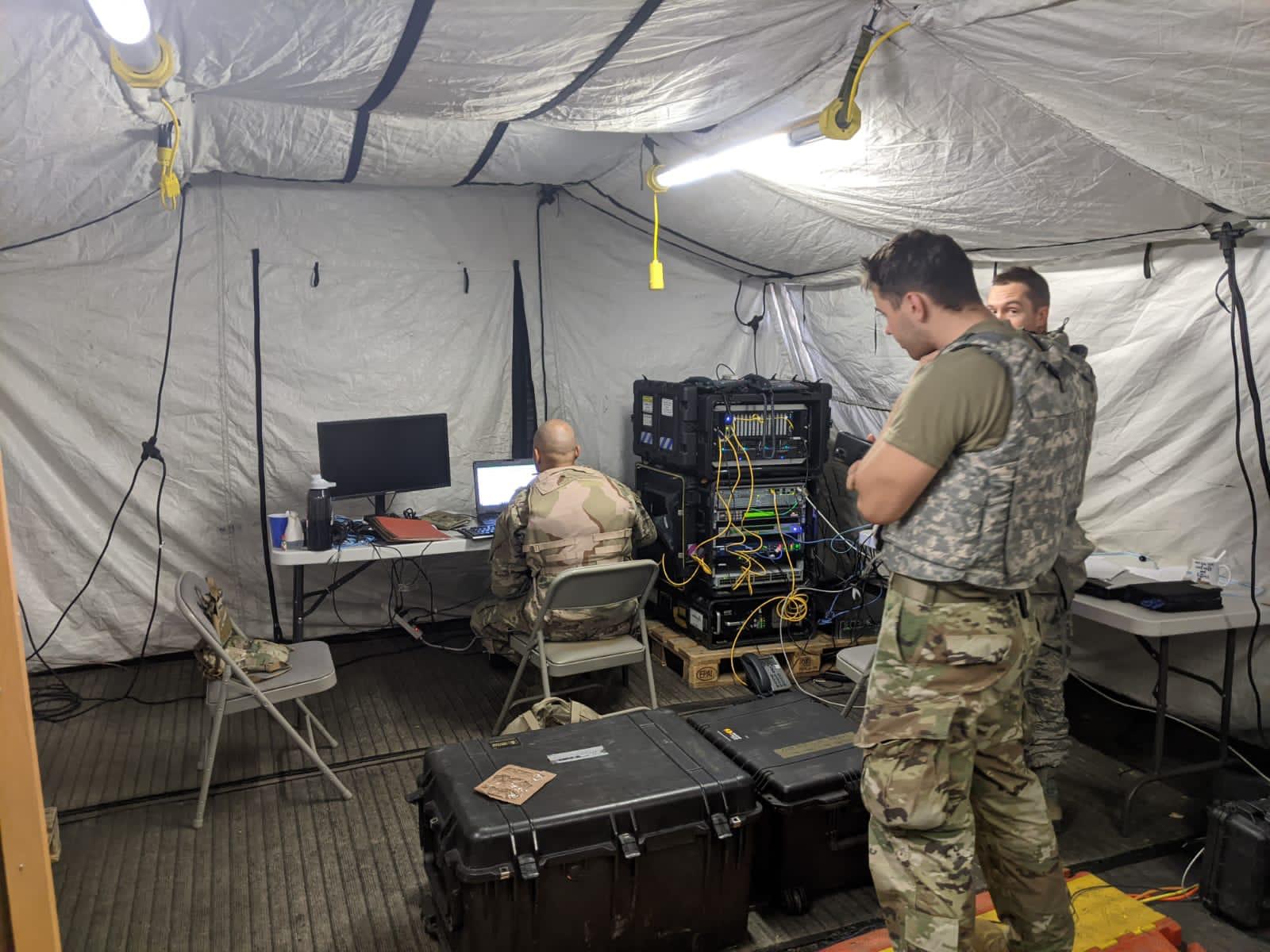 1 CBCS conducts combat readiness course > Ramstein Air Base > Article ...