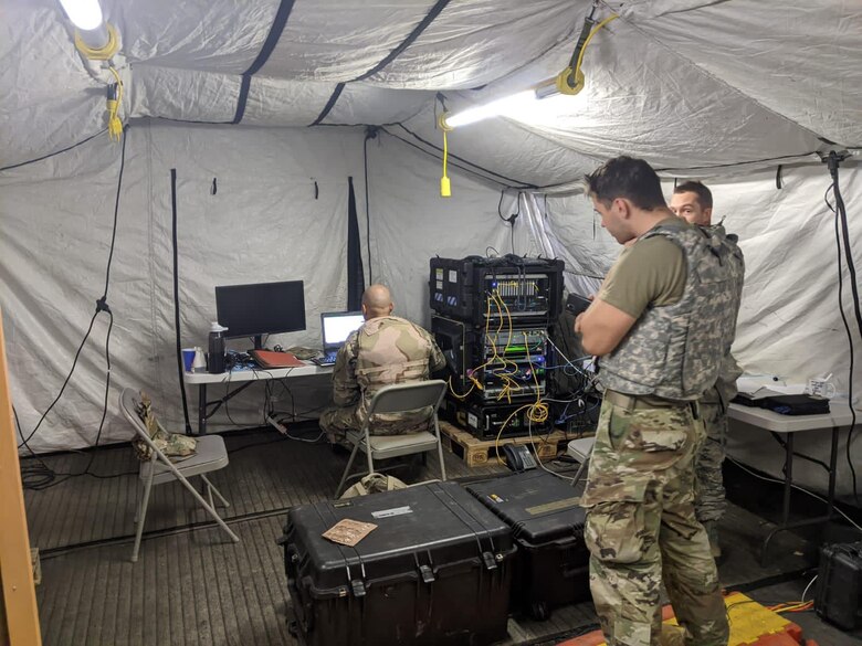 1 CBCS conducts combat readiness course > Ramstein Air Base > Article ...