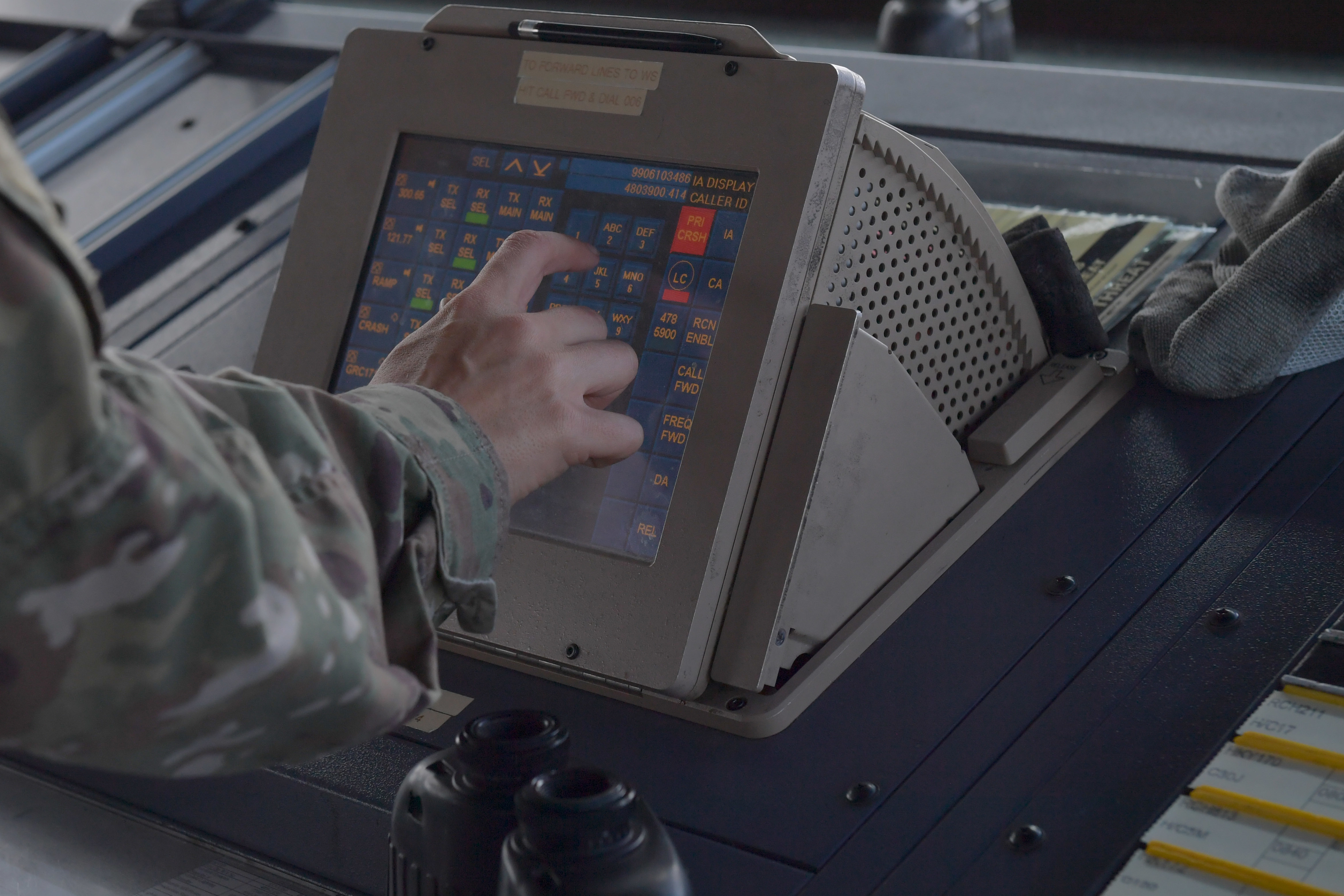 Ops Never Stops: ATC Tower facilitates safe, efficient flow of aircraft ...