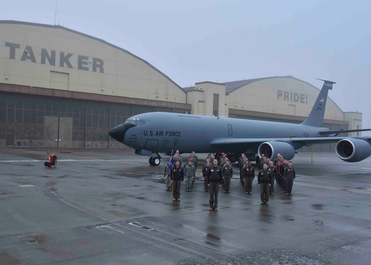 93rd Air Refueling Squadron > Fairchild Air Force Base > Display