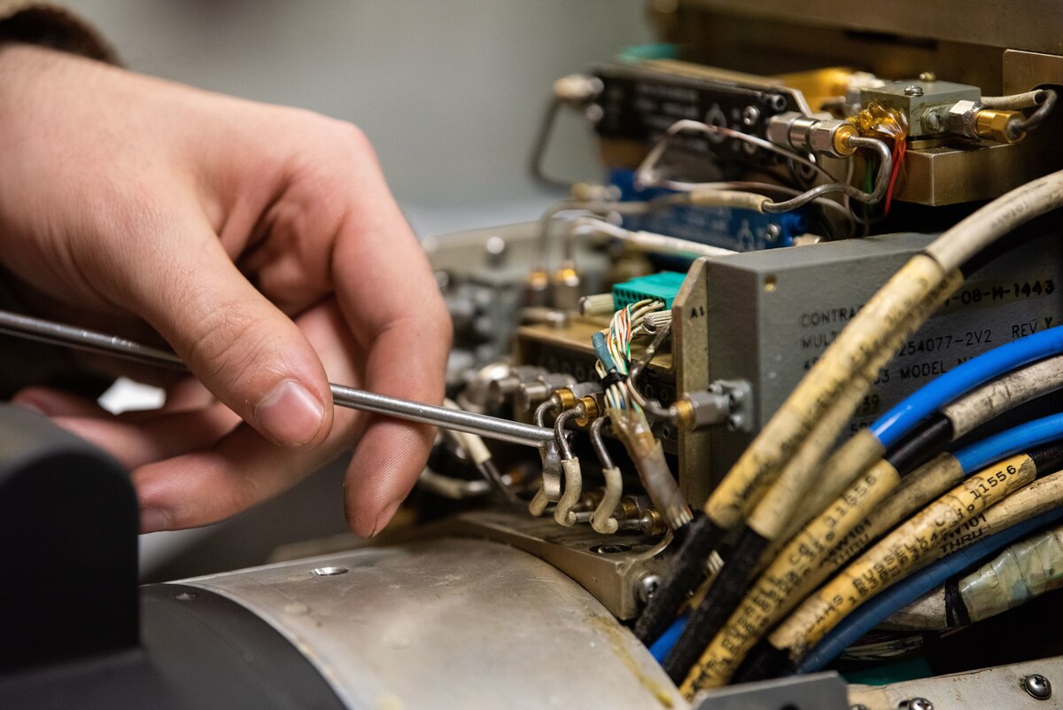 Electronic Warfare: ten years in making > Pacific Air Forces > Article ...