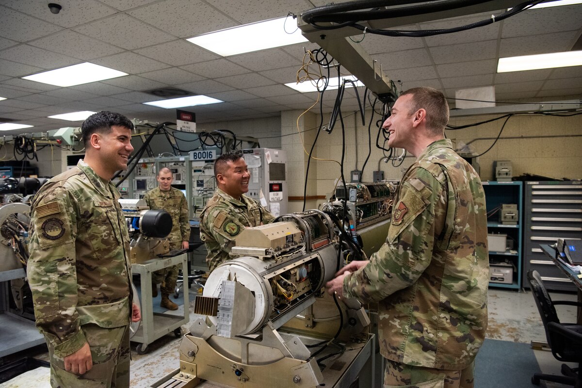 Electronic Warfare: ten years in making > Pacific Air Forces > Article ...