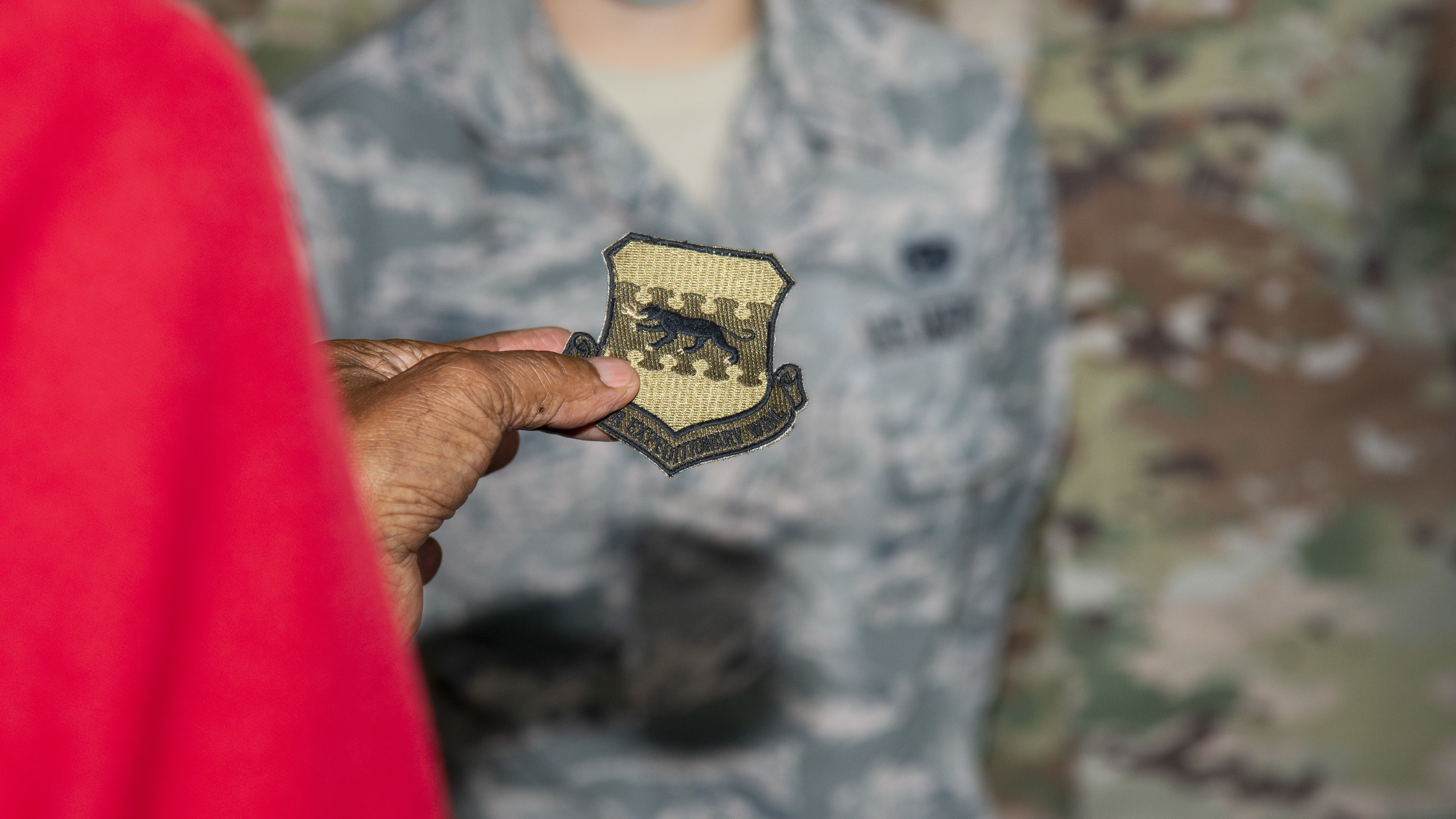 MacDill honors Tuskegee Airman as distinguished guest > MacDill Air ...