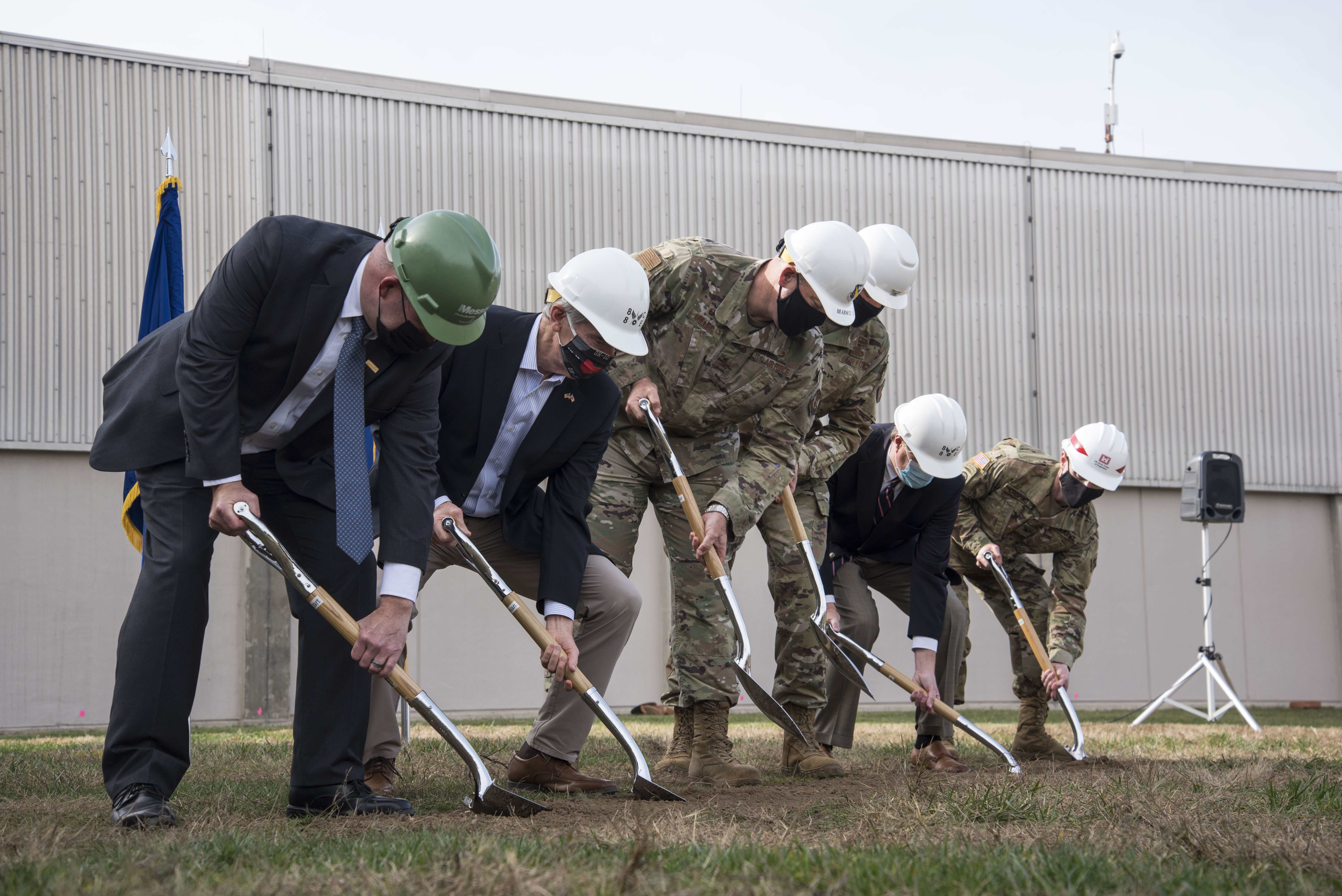 NASIC breaks ground for mission-extending construction project ...