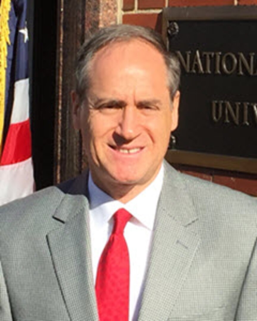 Dr. Steven Bloom > The Eisenhower School > FacBio
