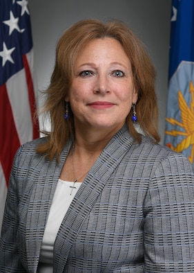 DR. YVETTE S. WEBER > U.S. Air Force > Biography Display