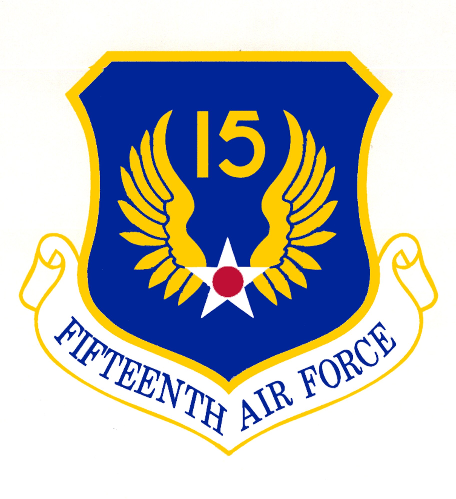 Fifteenth Air Force (ACC) > Air Force Historical Research Agency > Display