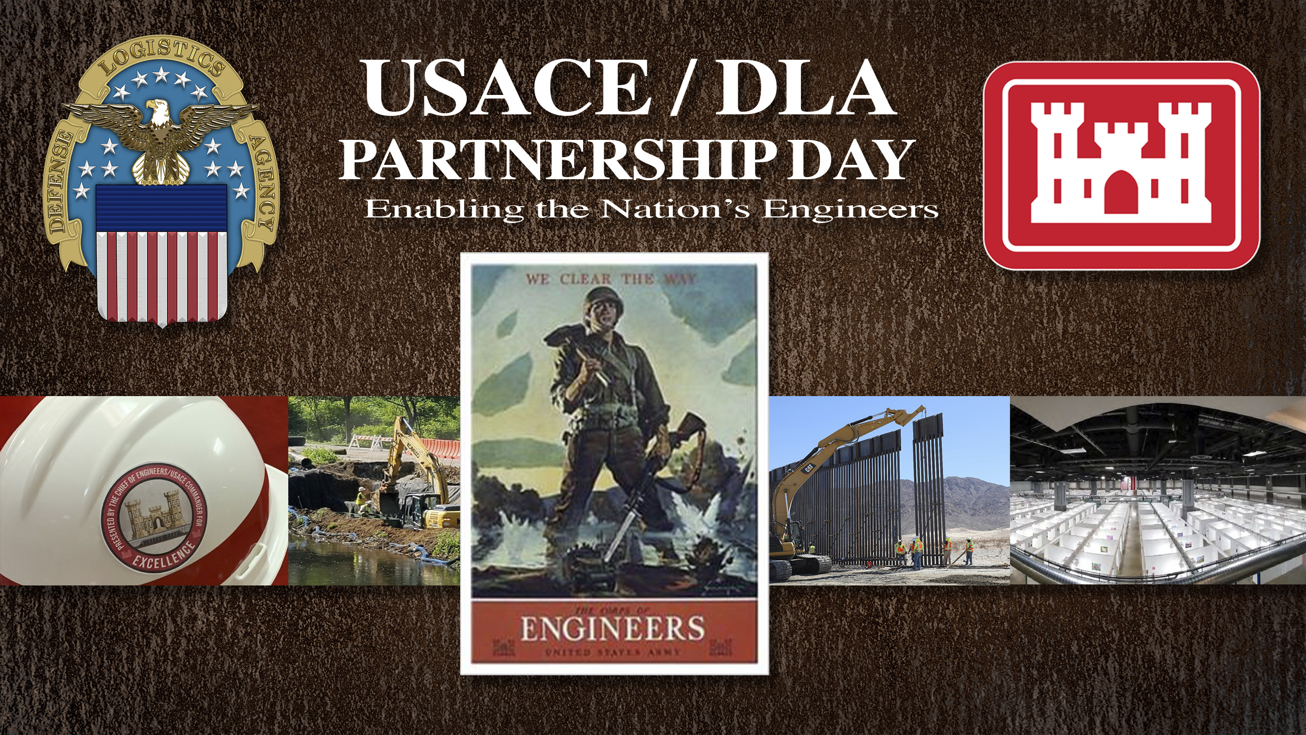DLA, USACE discuss joint objectives during partnership event > Defense ...