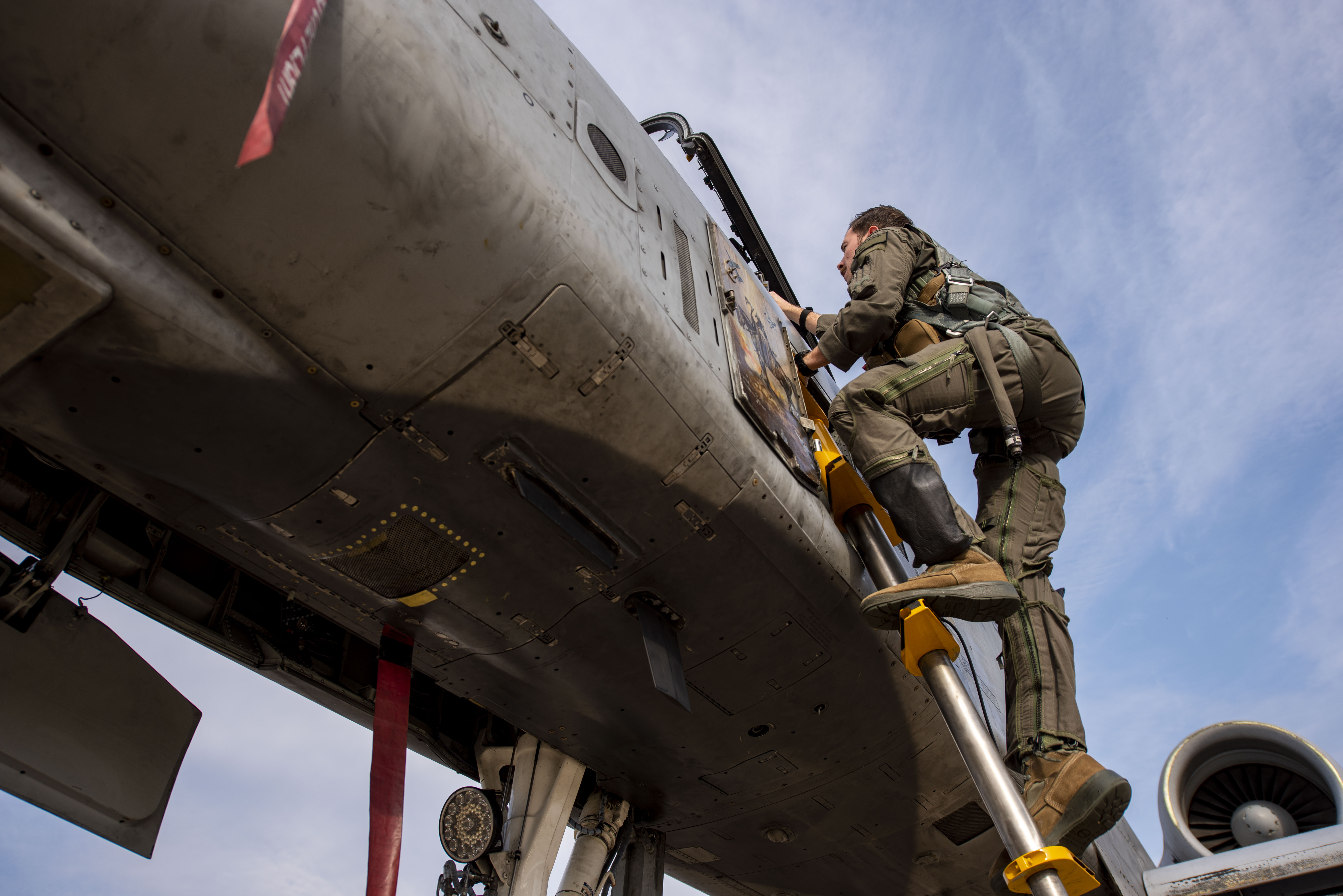 Bringing the BRRRT > Osan Air Base > Article Display