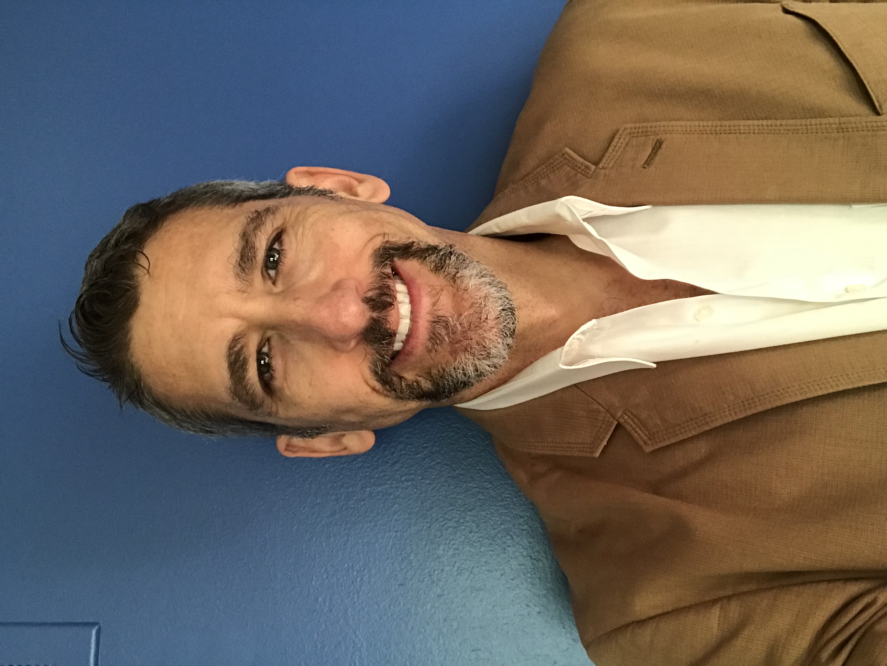 Silver Jackets Coordinator, Mr. Brian Rast