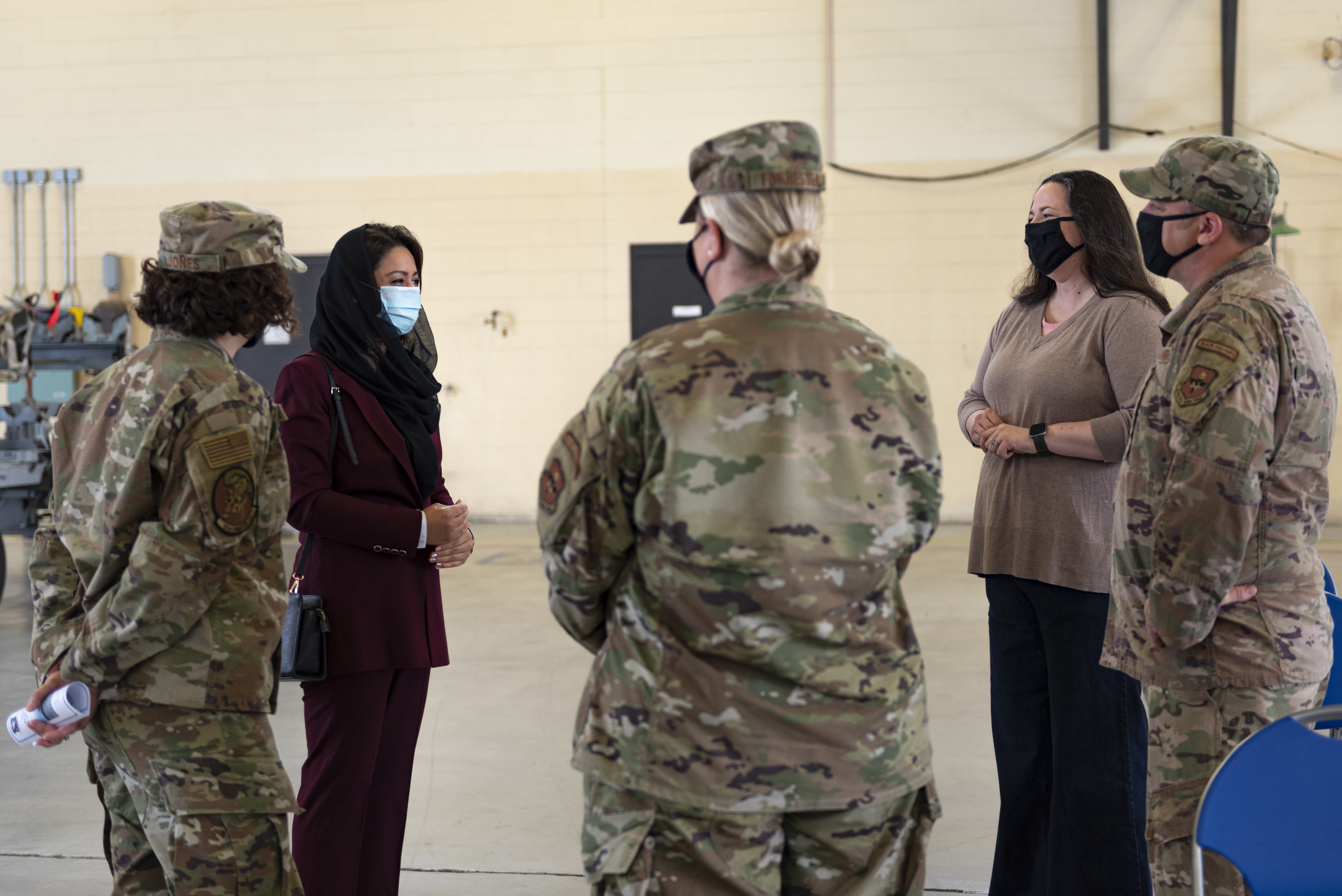 81st FS graduates final AAF class > Air Combat Command > Article Display