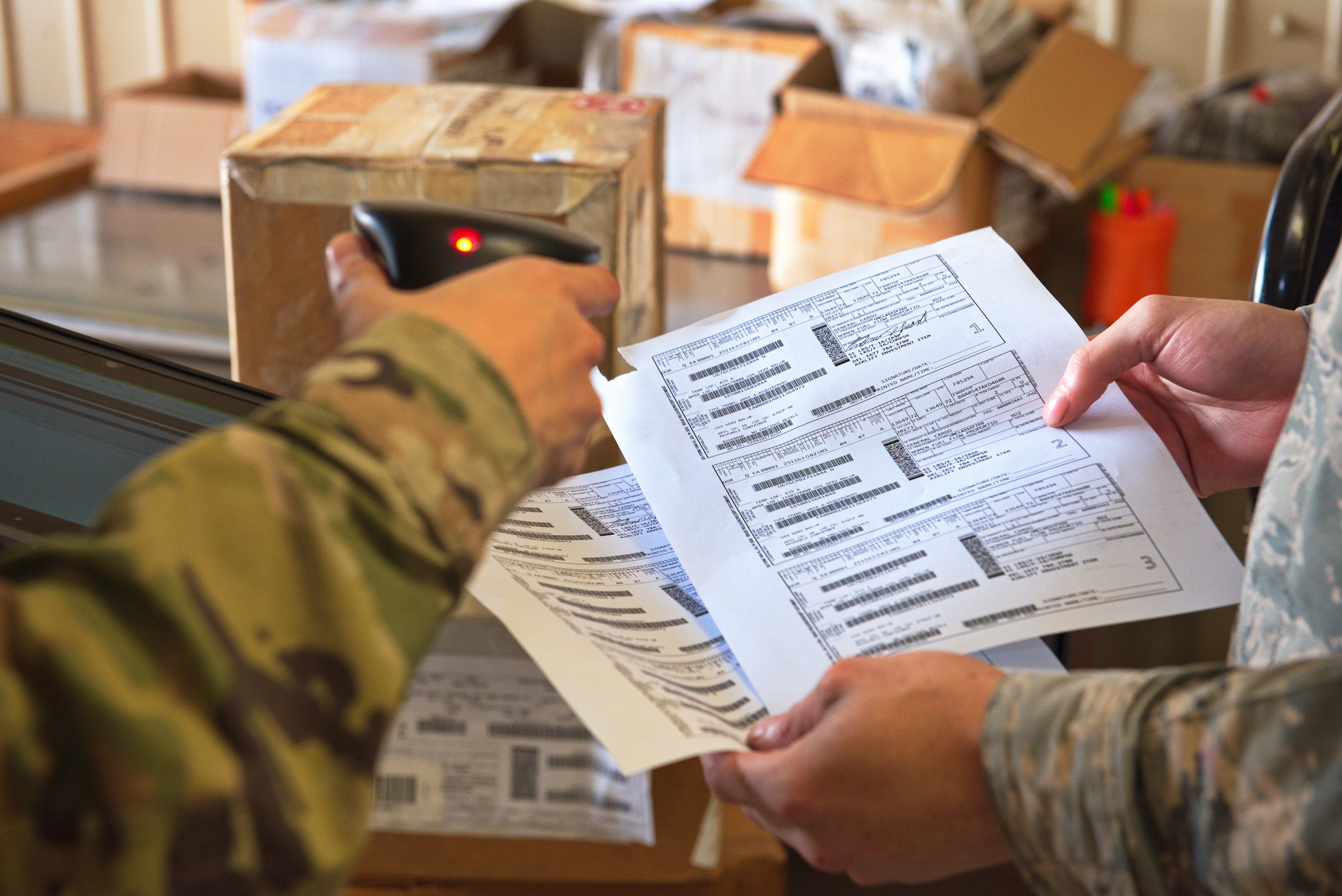 Aircraft parts store keeping Osan ready on the flightline > Osan Air ...