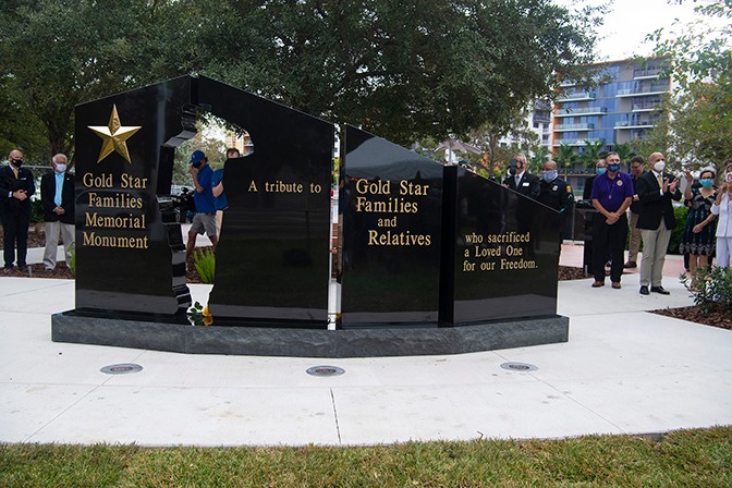 Gold Star Families Memorial
