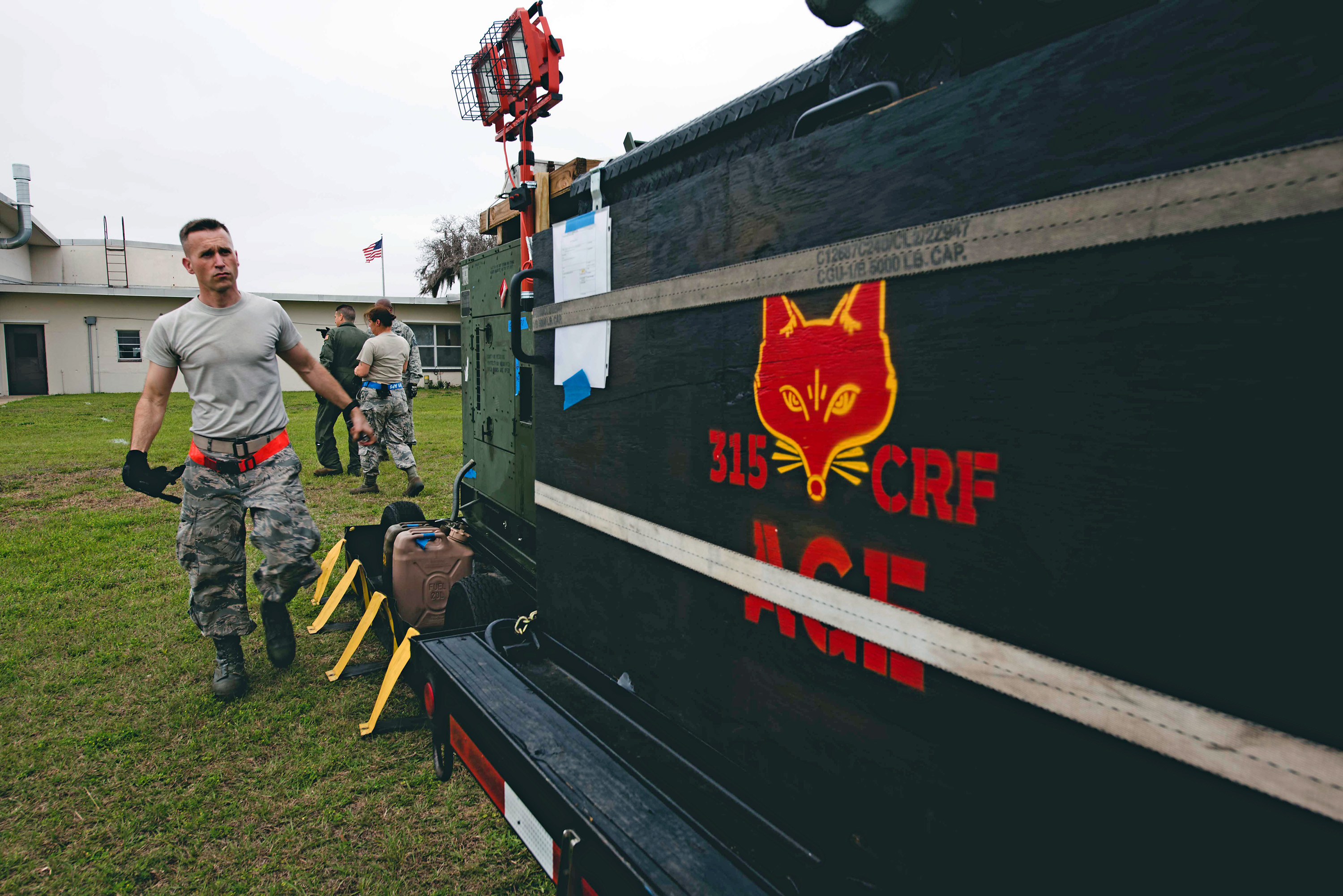 Reservists hone skills for future missions > Air Force Reserve Command ...